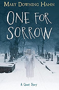 Book Review – One for Sorrow by Mary Downing Hahn. – Janis's Journal